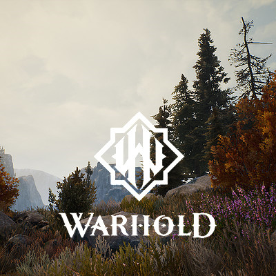 ArtStation - Warhold Town - Upper district 3