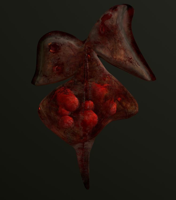 ArtStation - Alien lungs