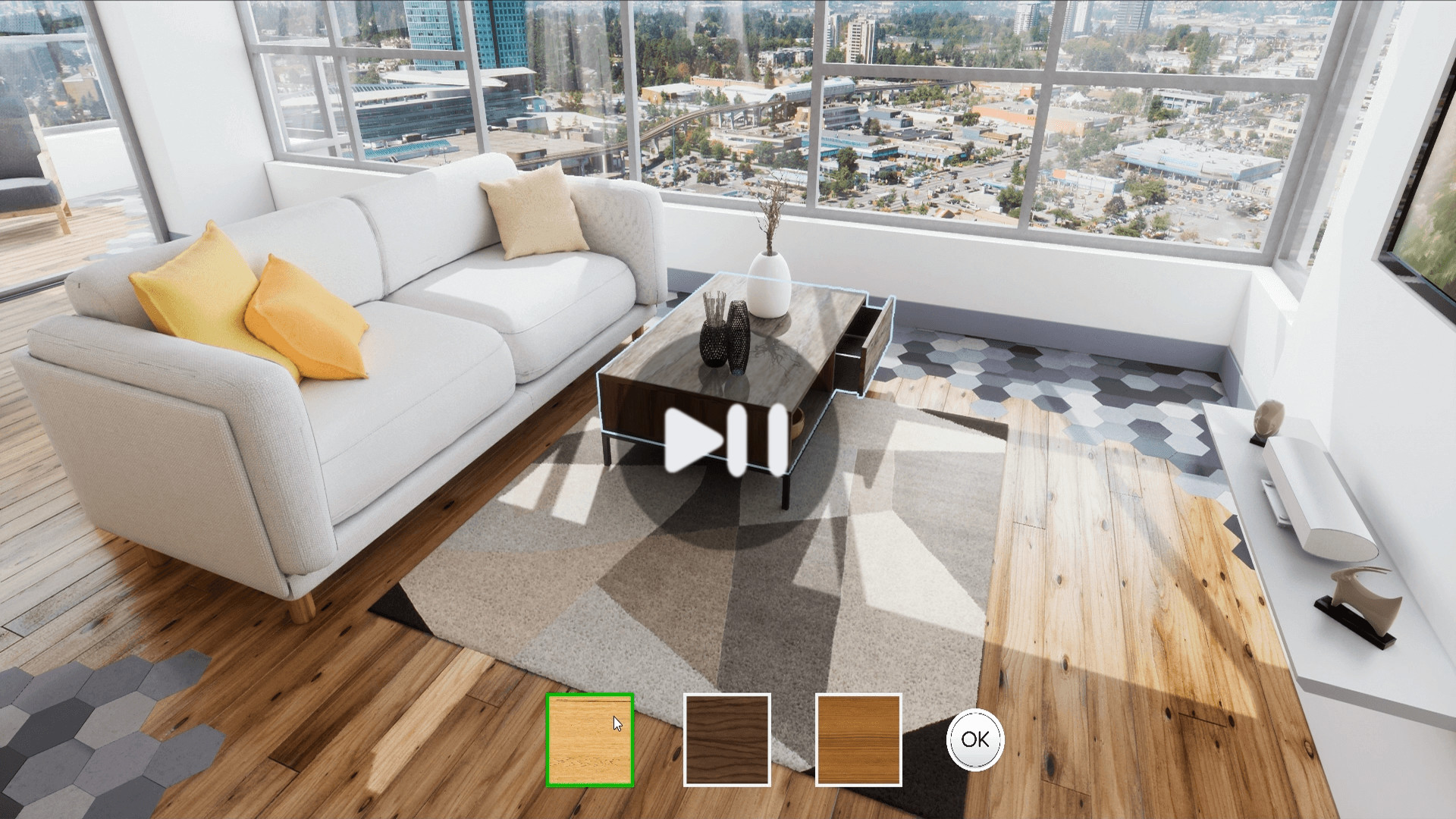 ArtStation - Real time 3D Interactive Architectural Visualization with ...