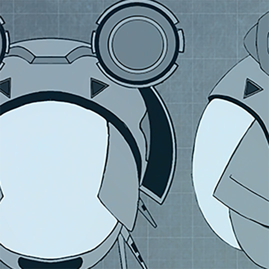 ArtStation - Escape Pod