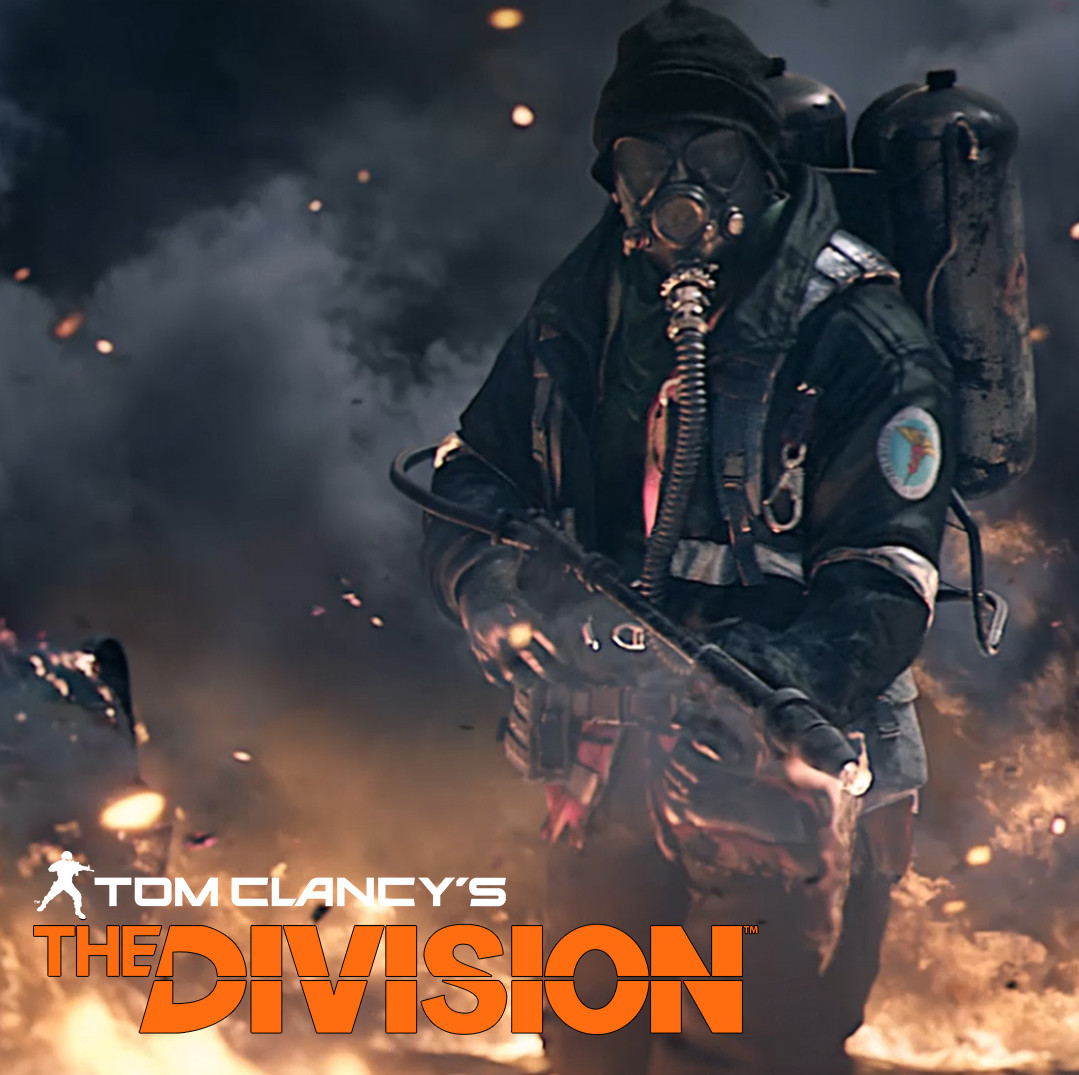 ArtStation - Tom Clancy’s The Division - "Yesterday" TV Spot | Ubisoft ...