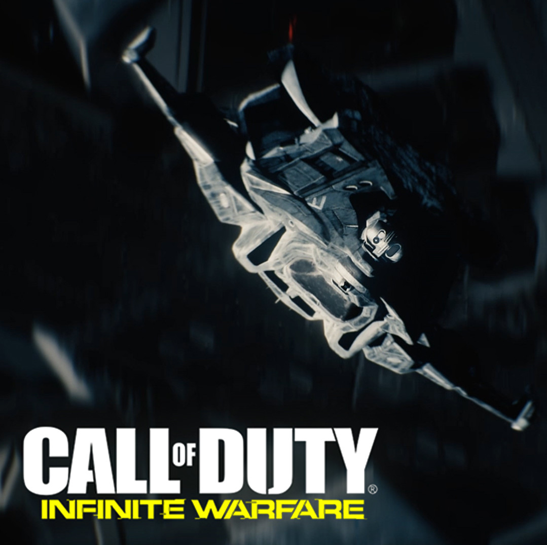 ArtStation - Call of Duty - Infinite Warfare cinematic cutscenes (Main ...