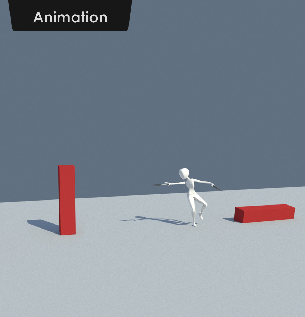 ArtStation - Fight Combo