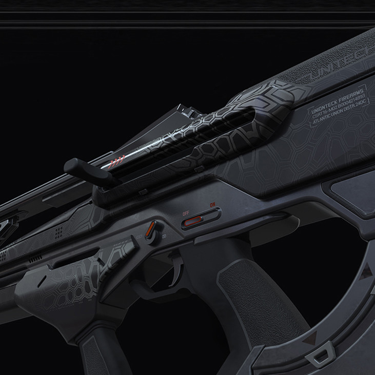 ArtStation - weapon designs