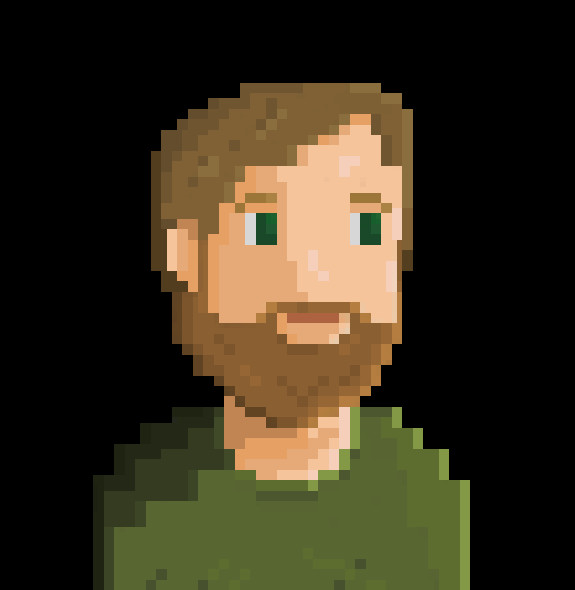 ArtStation - Pixel Characters