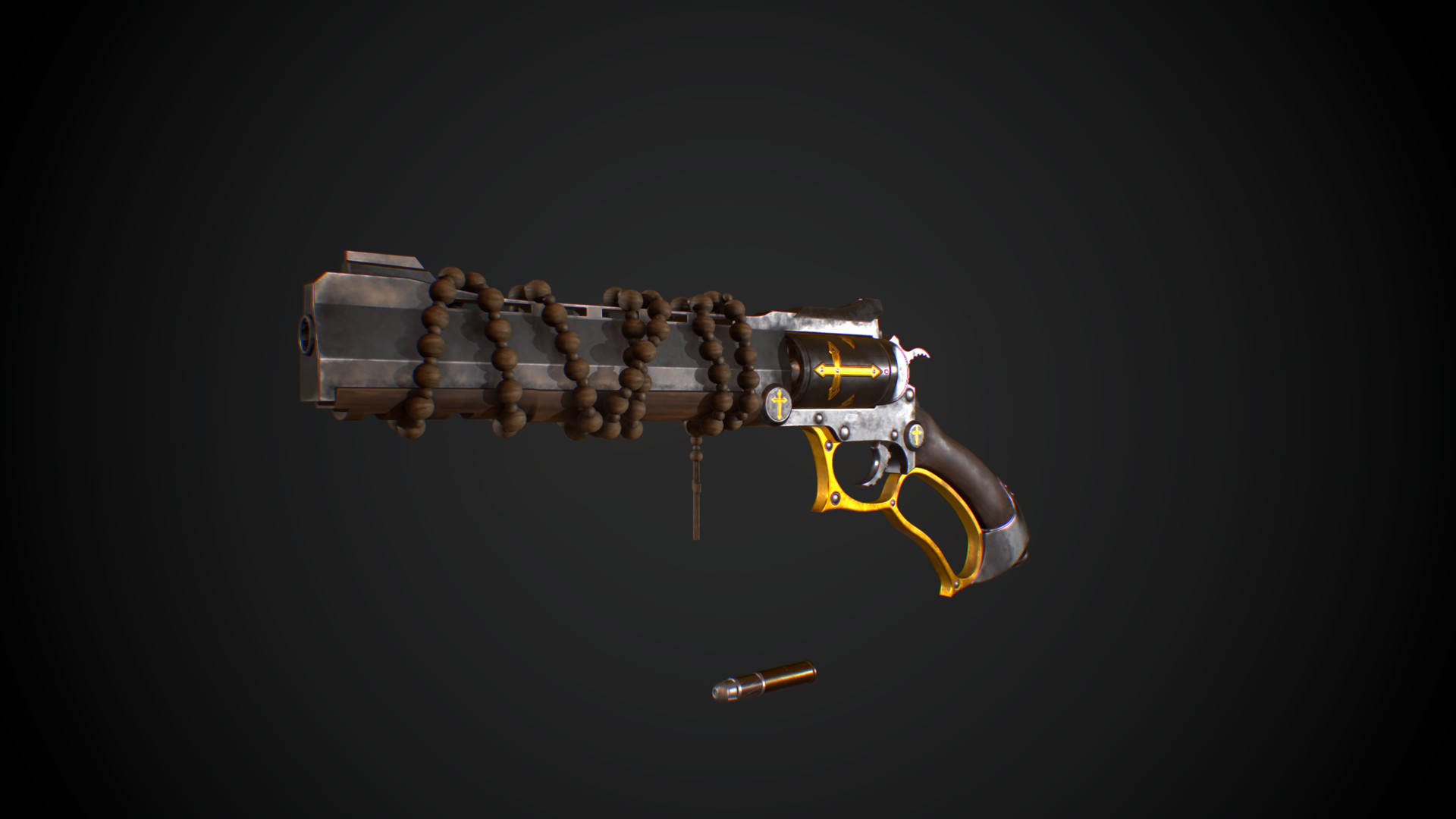 ArtStation - Holy Justice Bringer