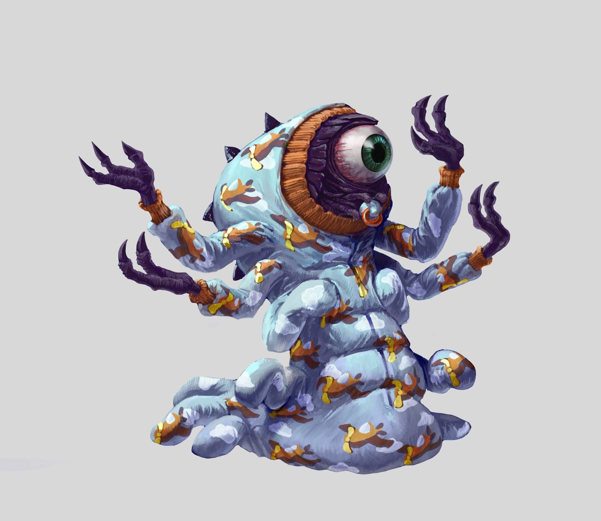 ArtStation - Abatur fanart