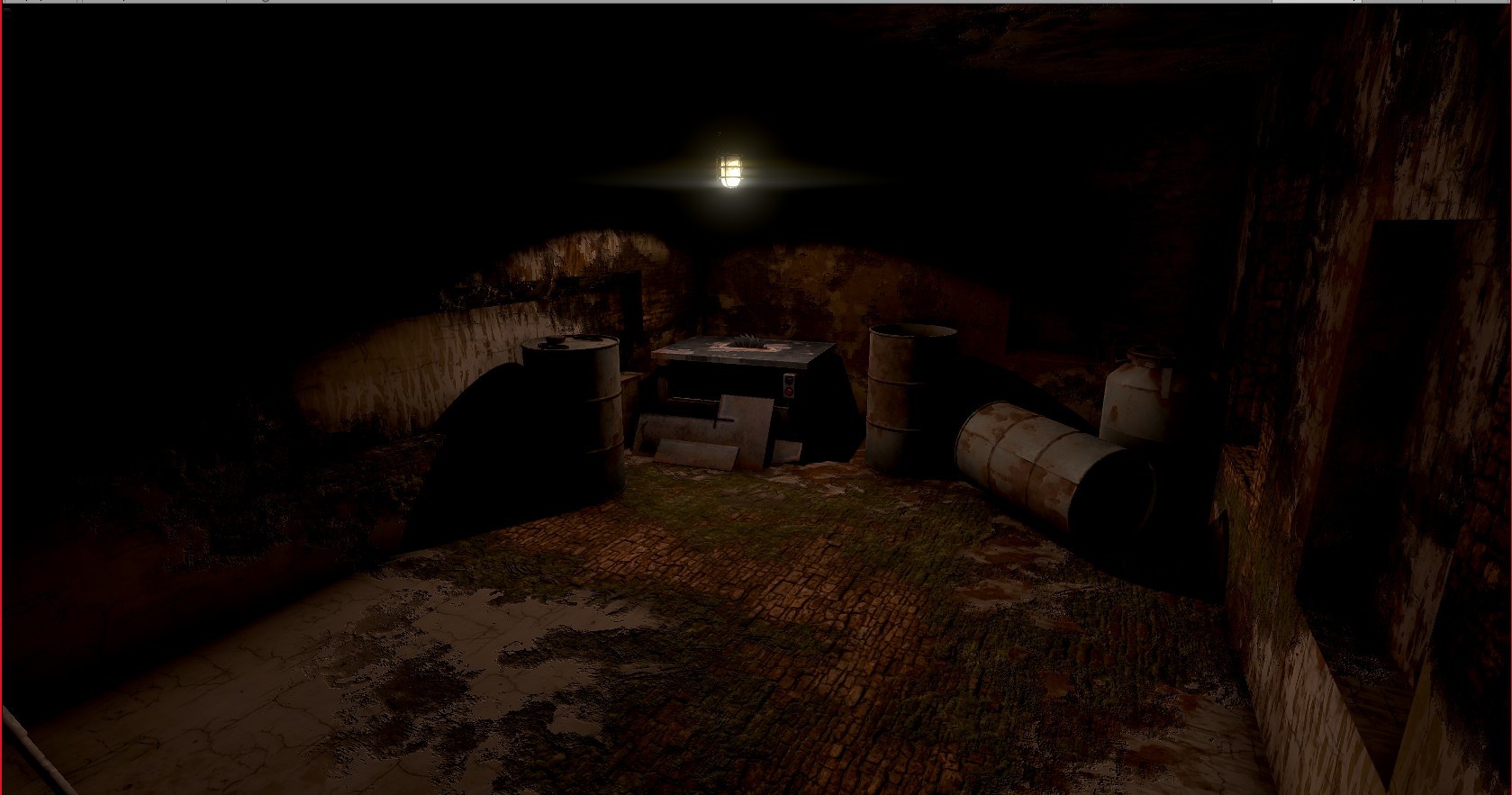 ArtStation - Shader tests