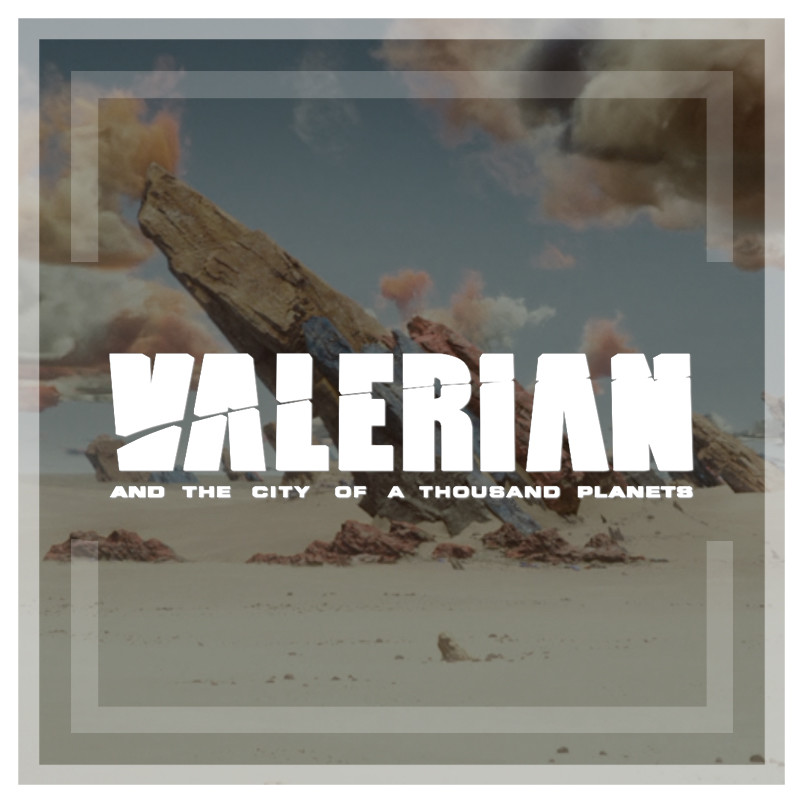 ArtStation - Valerian and the City of a Thousand Planets