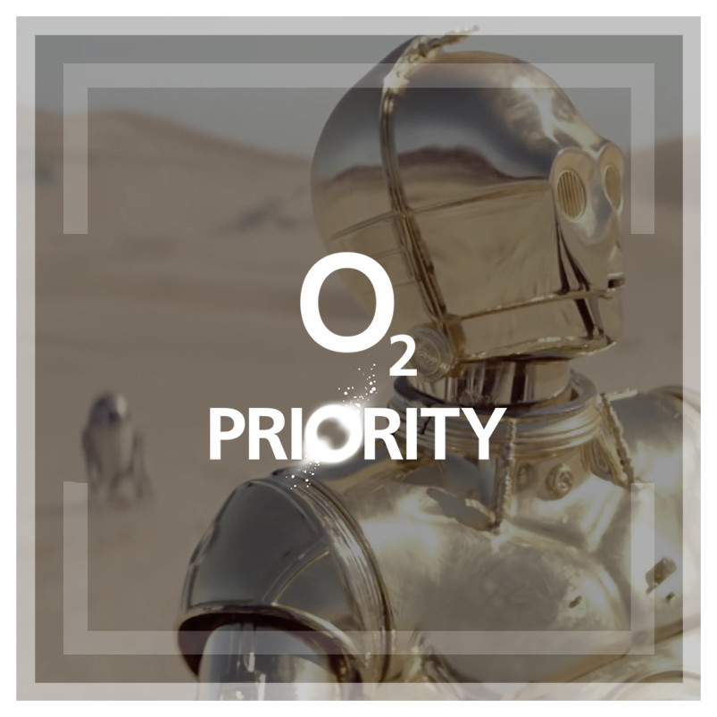 ArtStation - Star Wars: The Force Awakens-O2 Priority Ad