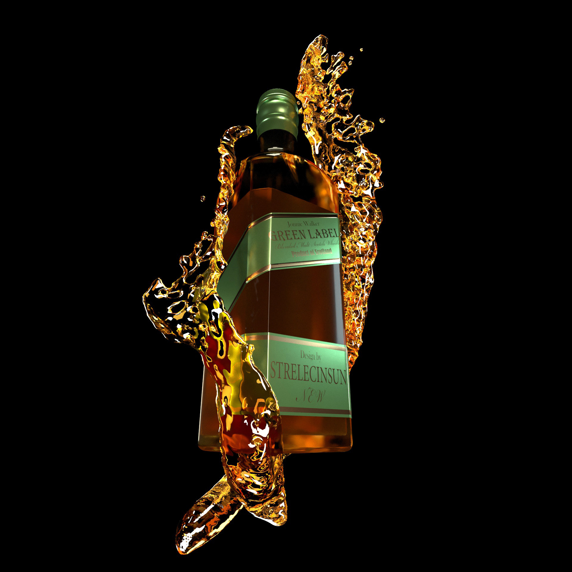 ArtStation - Green Label