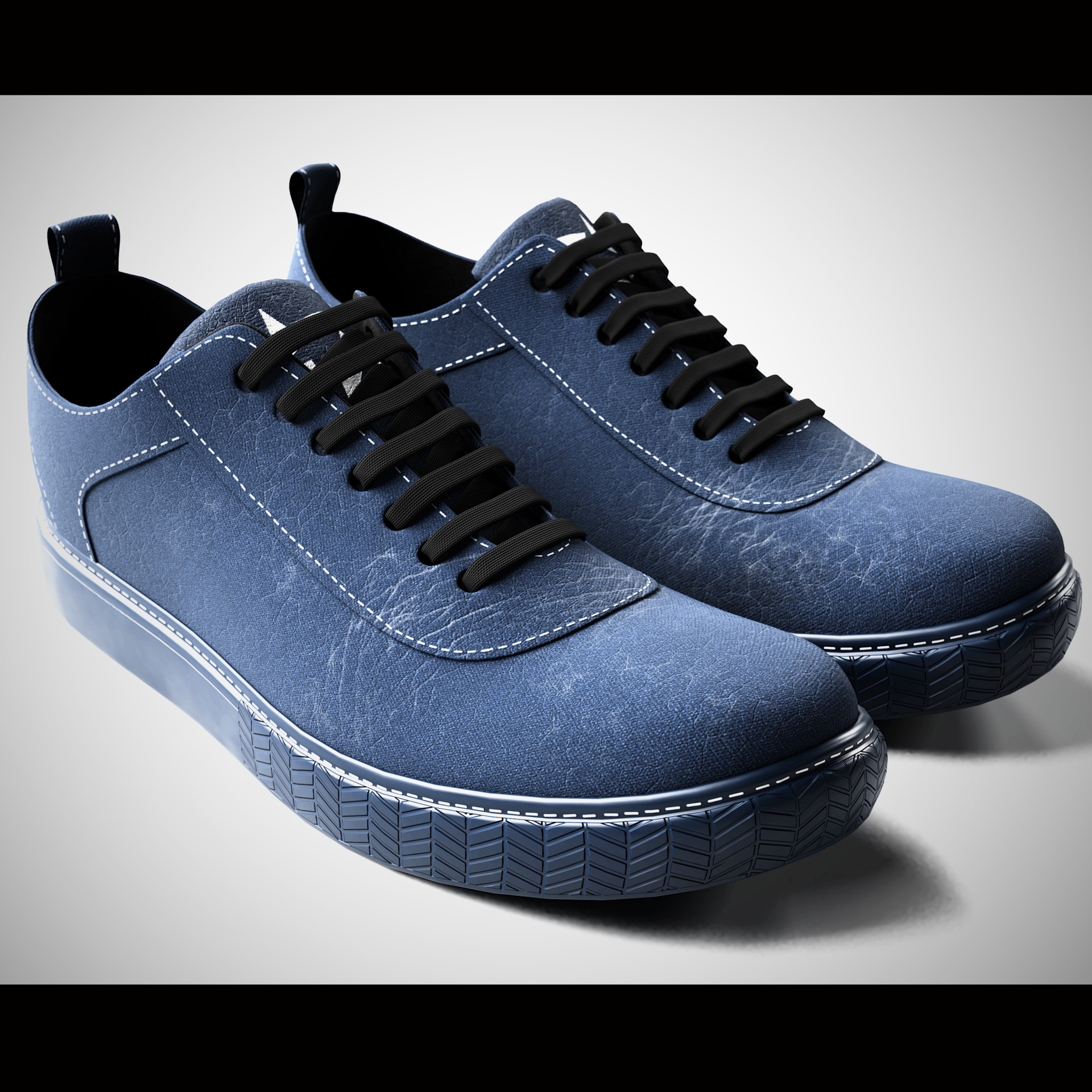 ArtStation - Sneakers