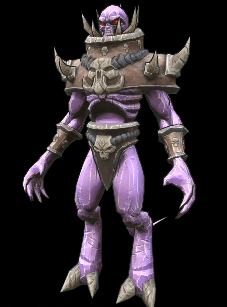 ArtStation - Demon Comics