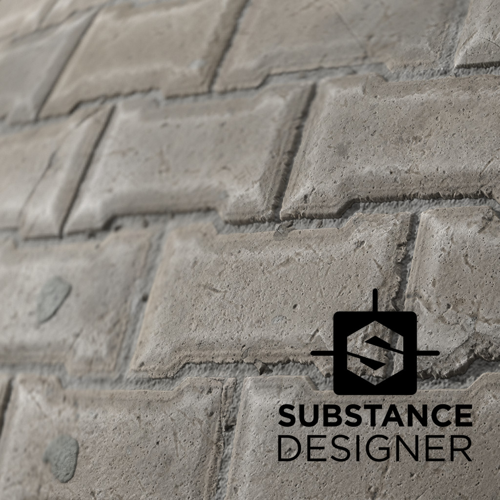 ArtStation - Substance Designer Materials II