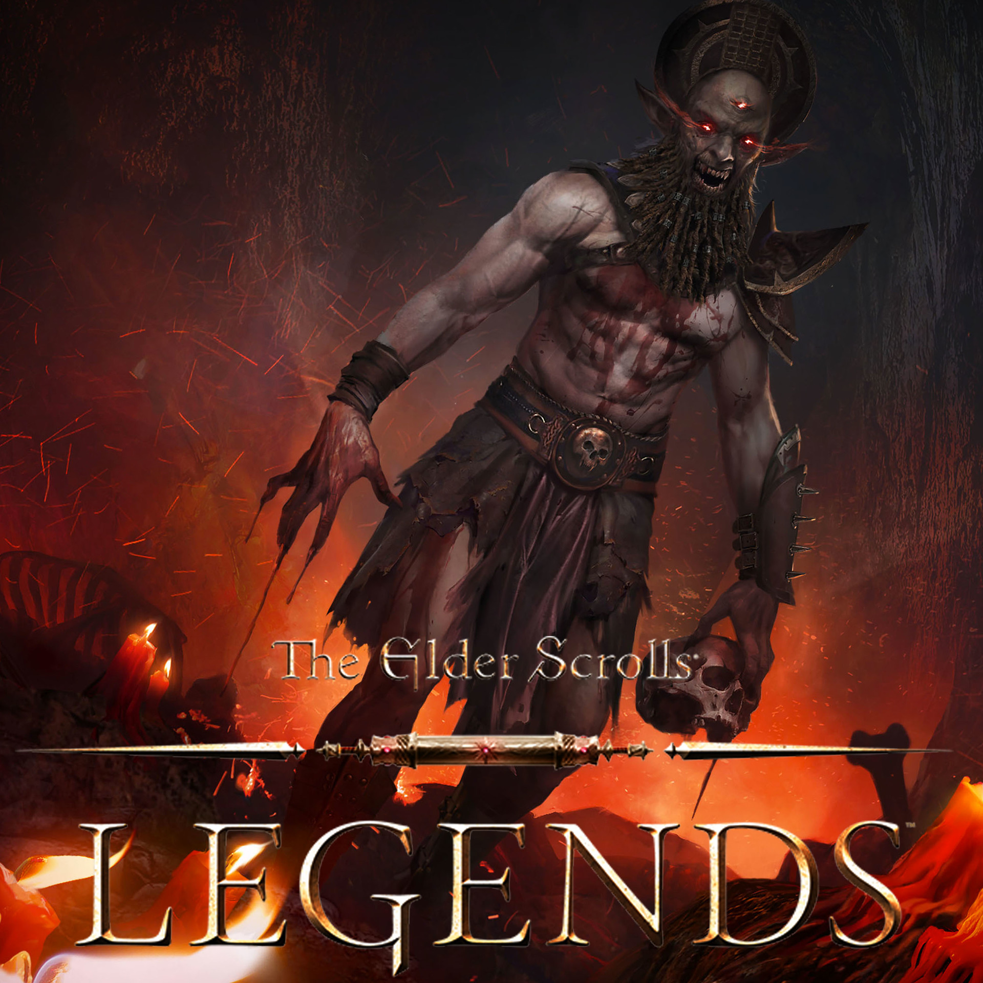 ArtStation - Hand of Dagoth