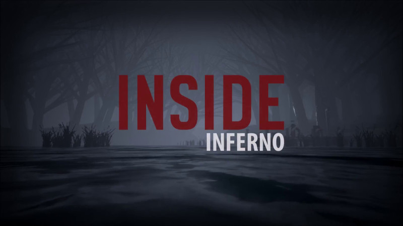 ArtStation - Inside Inferno - Journeyman 2017