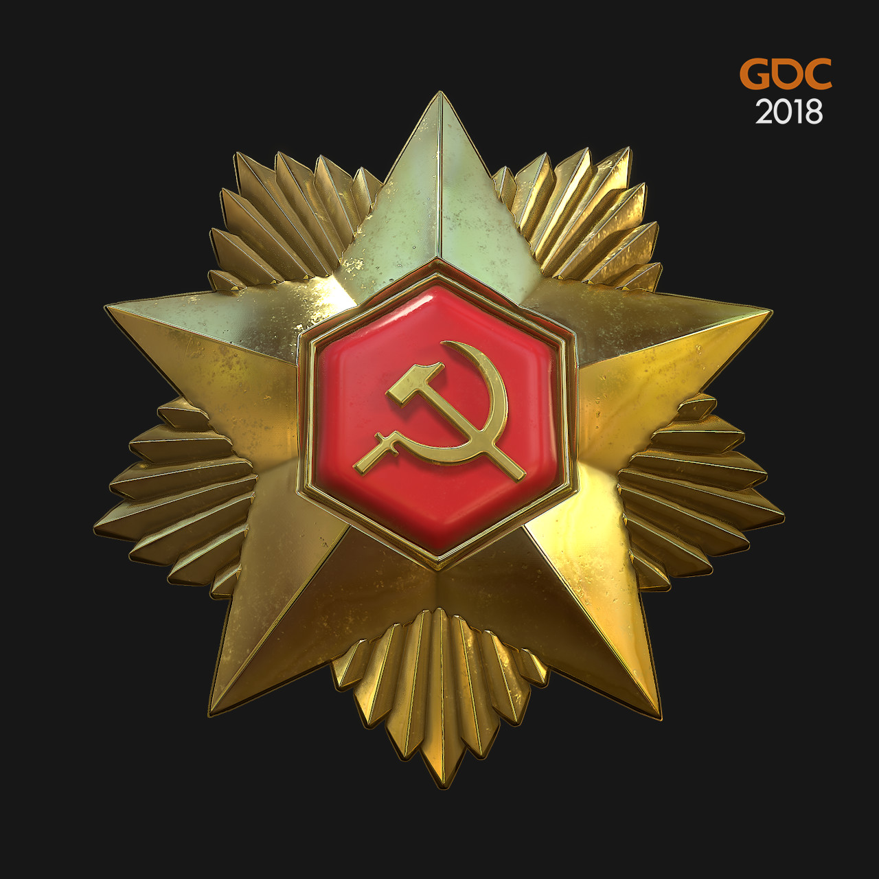 ArtStation - Procedural Medal Generator