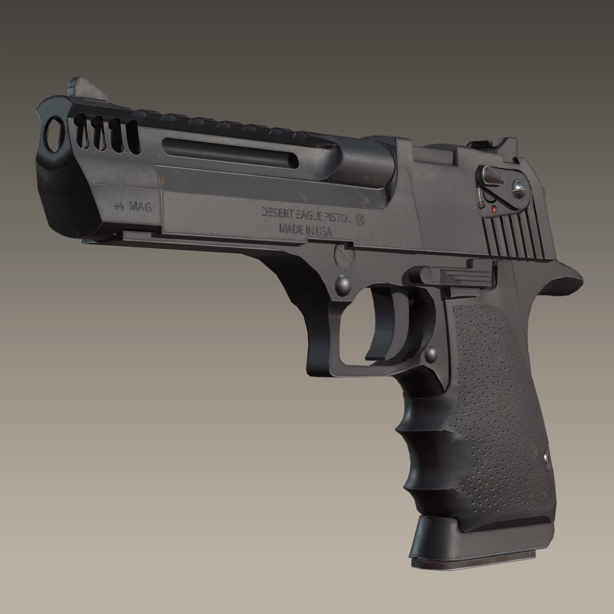 Artstation Desert Eagle
