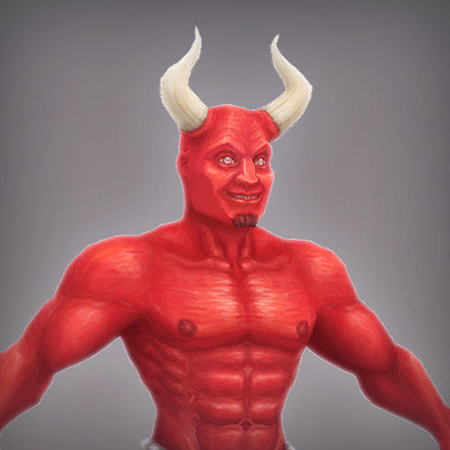 ArtStation - Angels & Devils