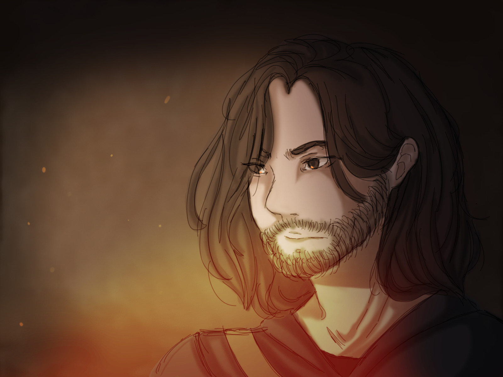 ArtStation - DND Comic