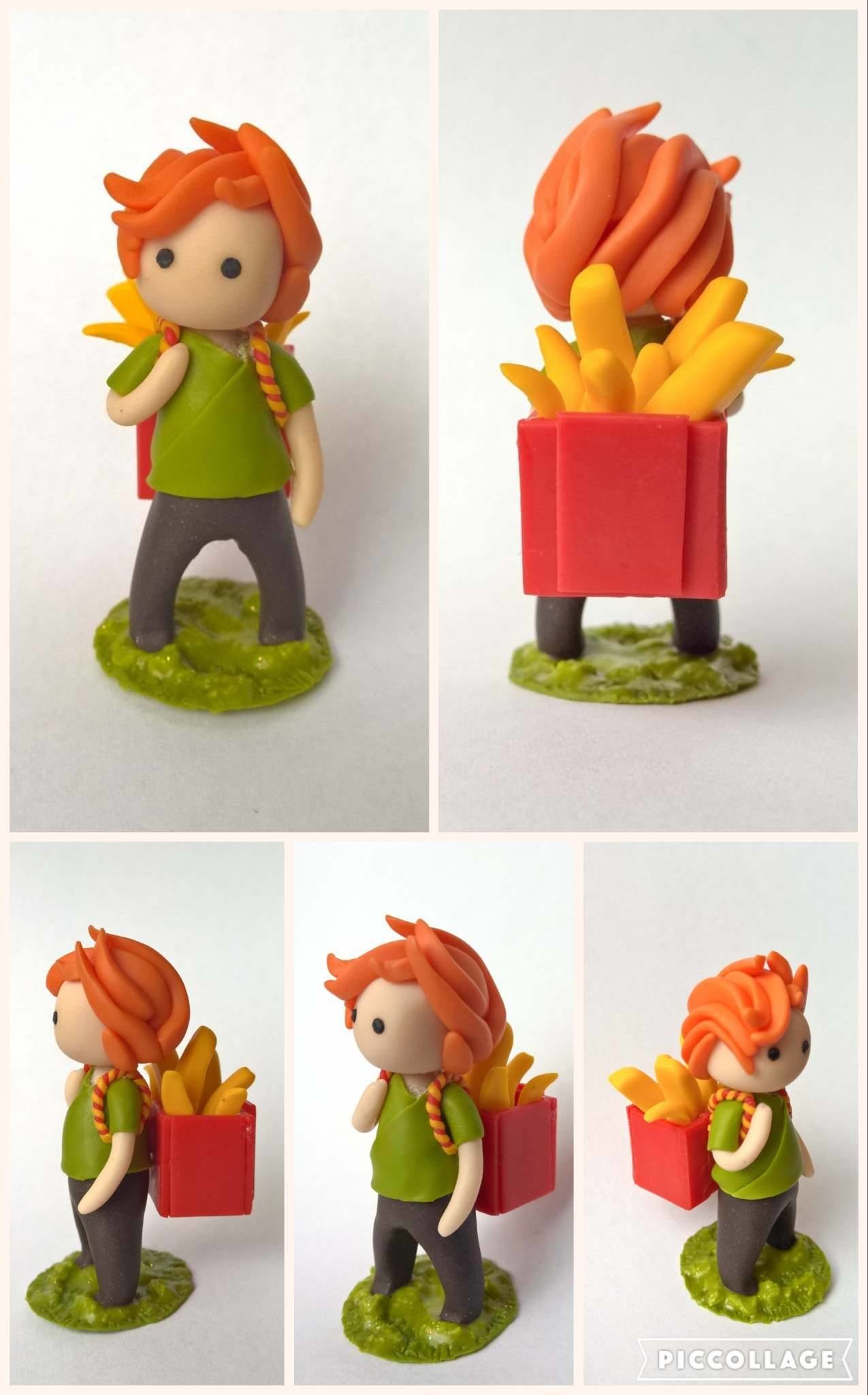 ArtStation - Fryboy Chip