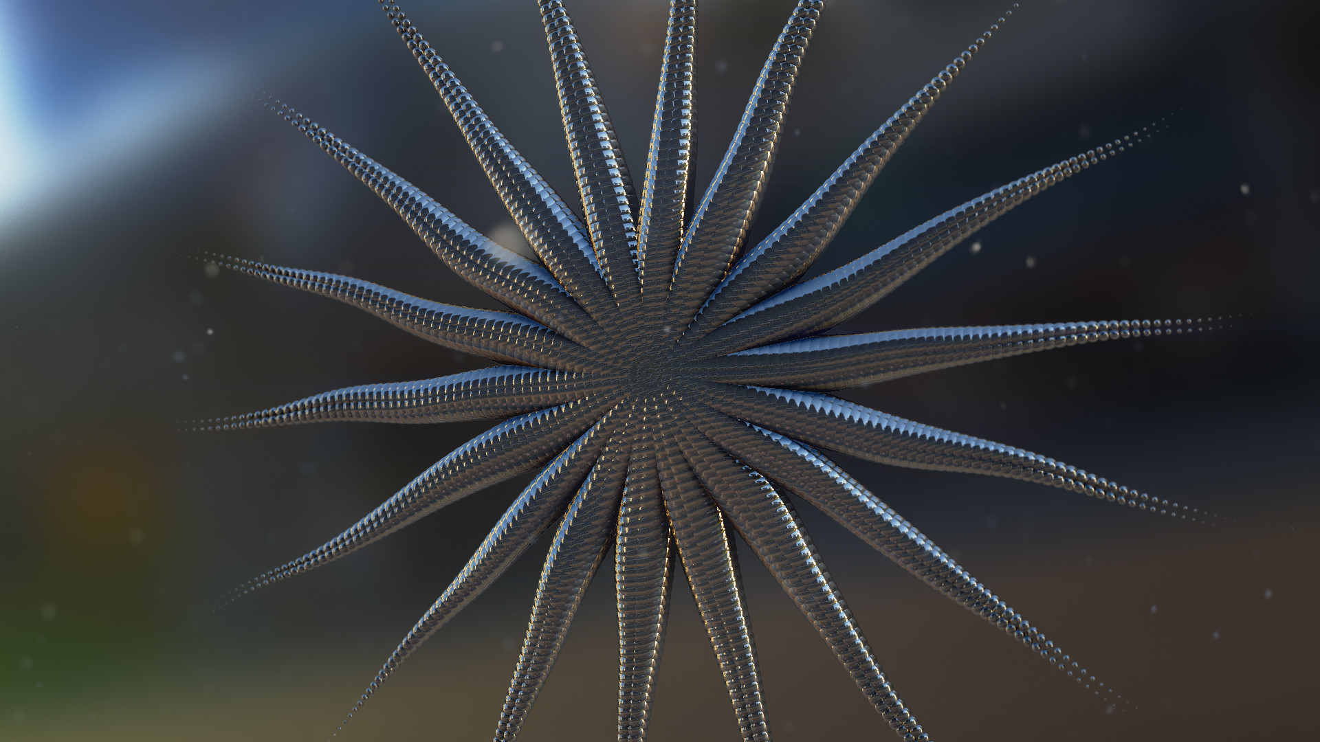 ArtStation - Chromium Beat 3D Animation