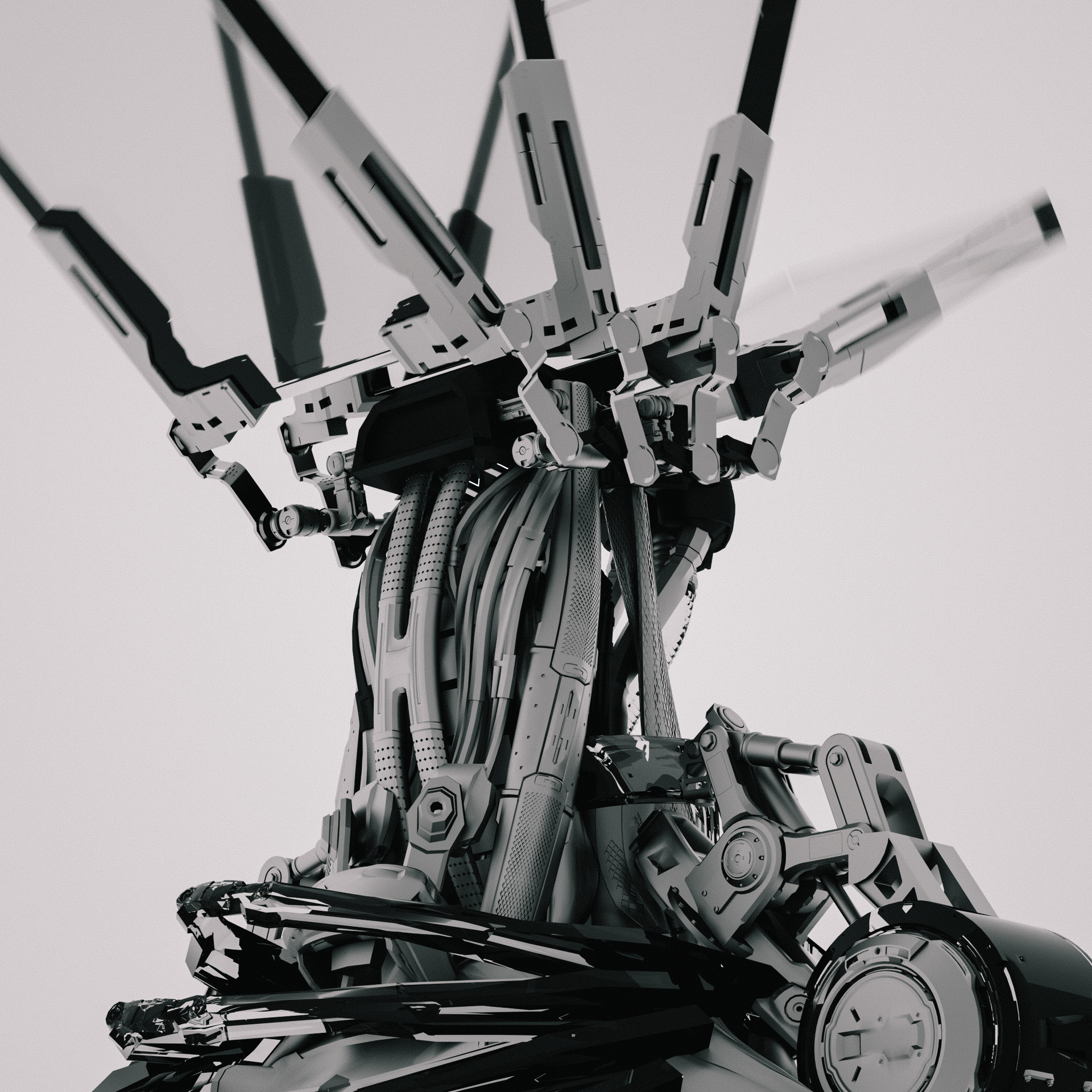 ArtStation - Project Zero