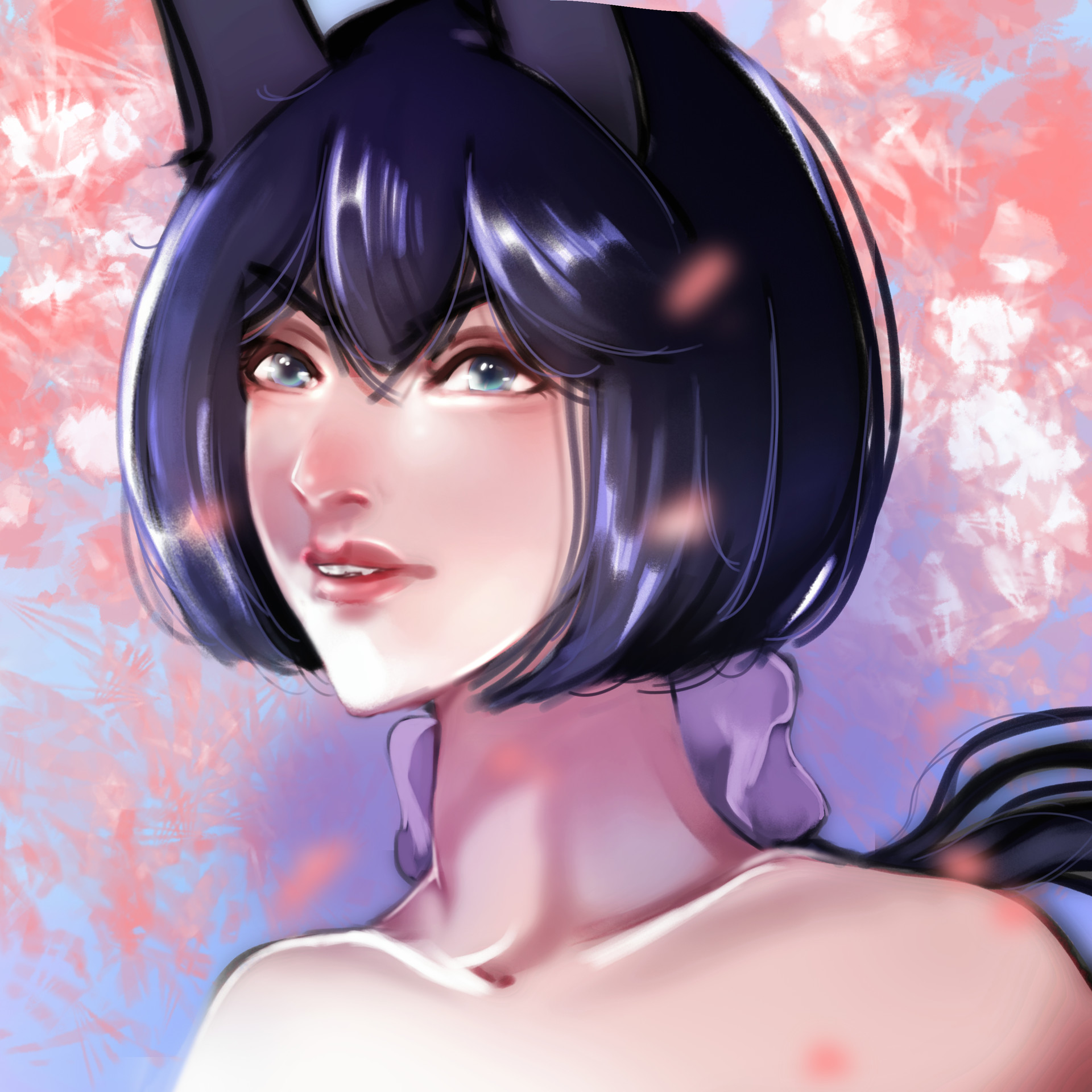 ArtStation - Hiko . with step by step.