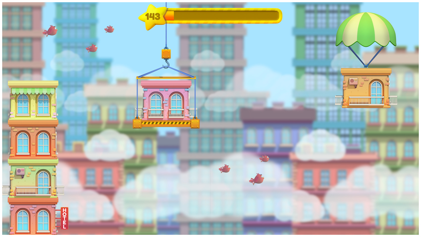 ArtStation - Mini games