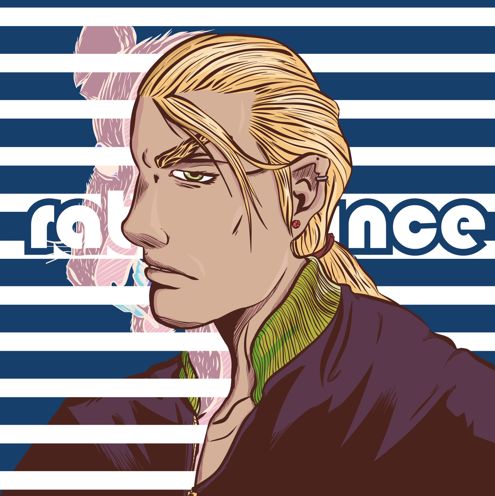 James Hague - The Rat Prince