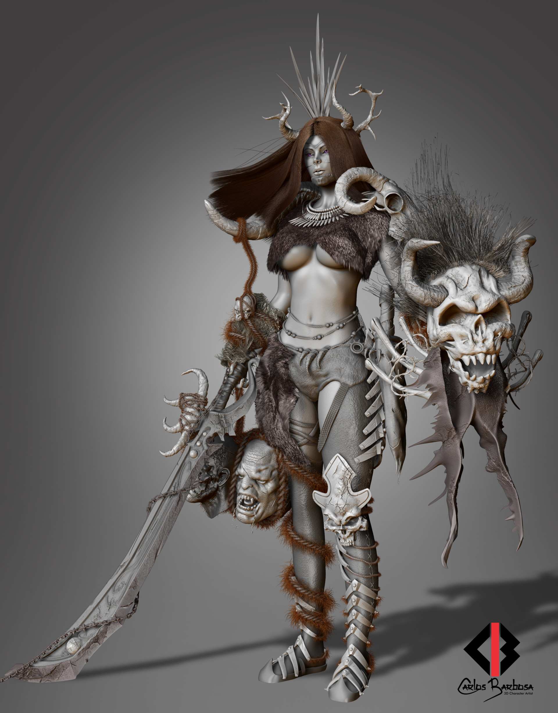 ArtStation - Annihilator