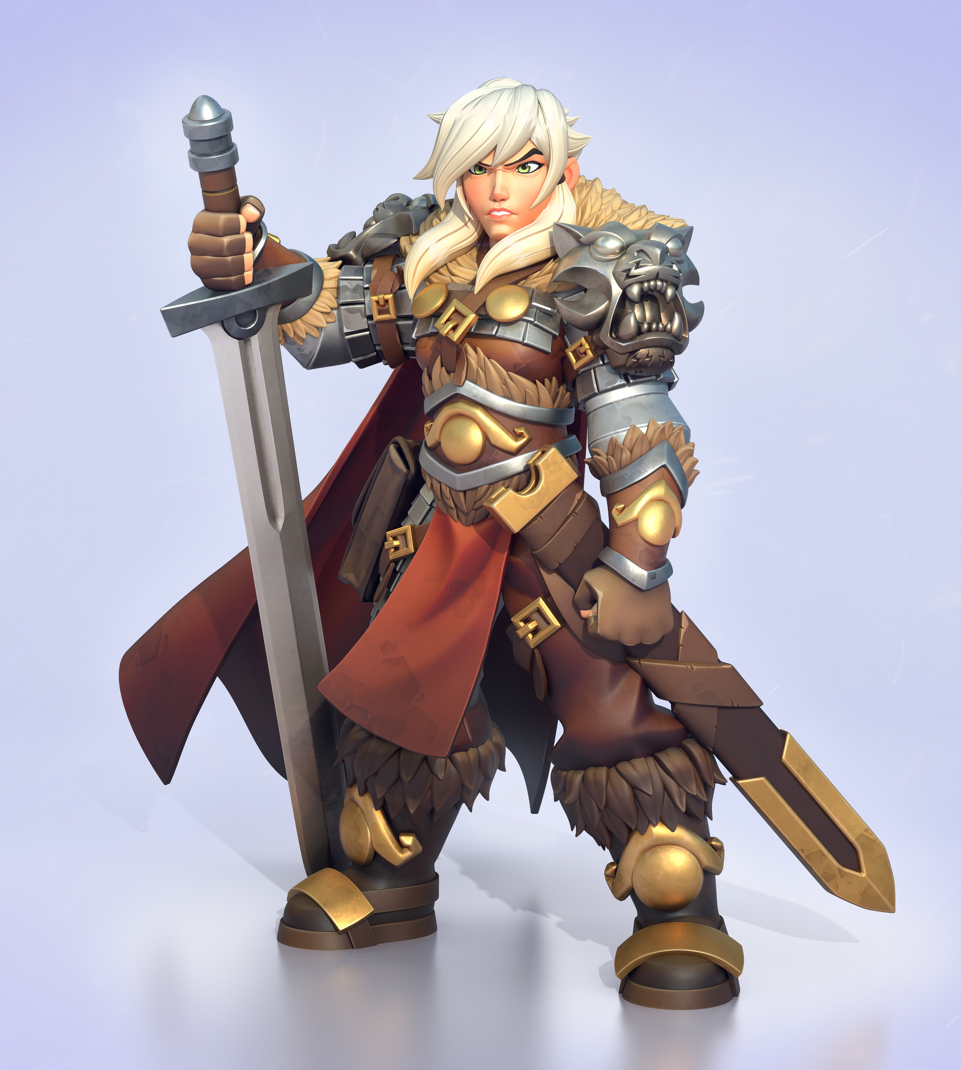 ArtStation - Anja - Textures