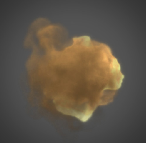 ArtStation - Smoke FX