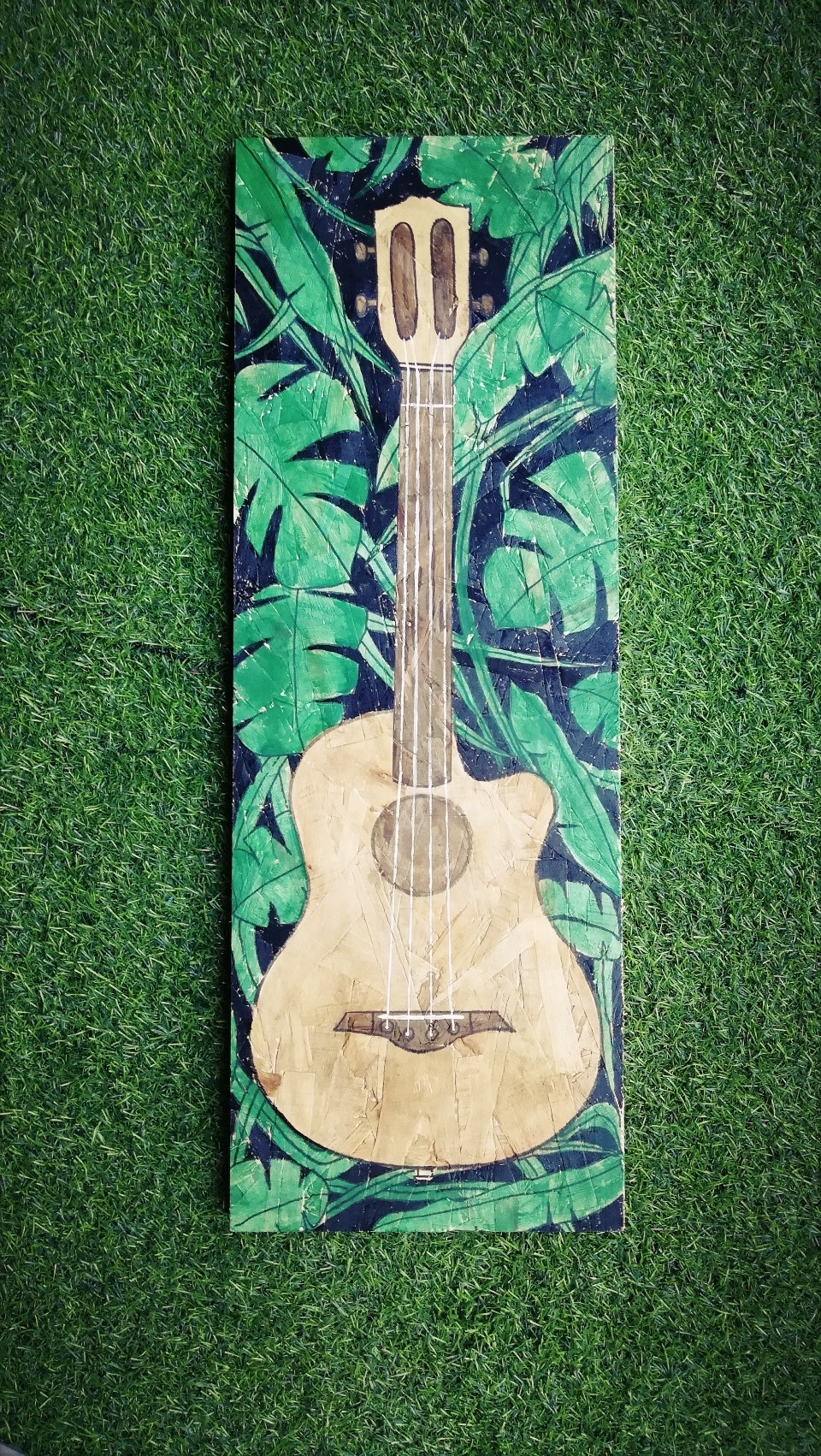 ArtStation - waste wood board