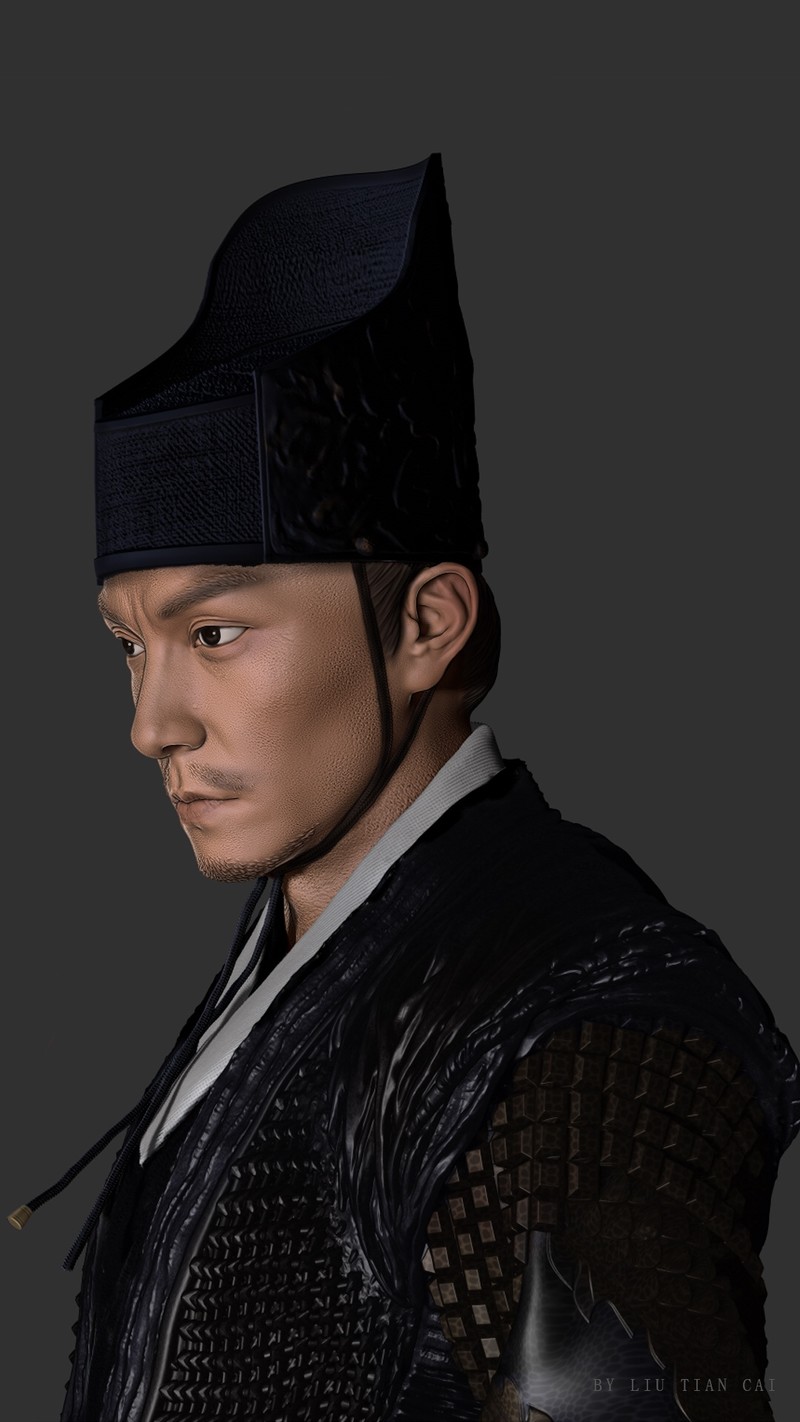 ArtStation - tiancai liu