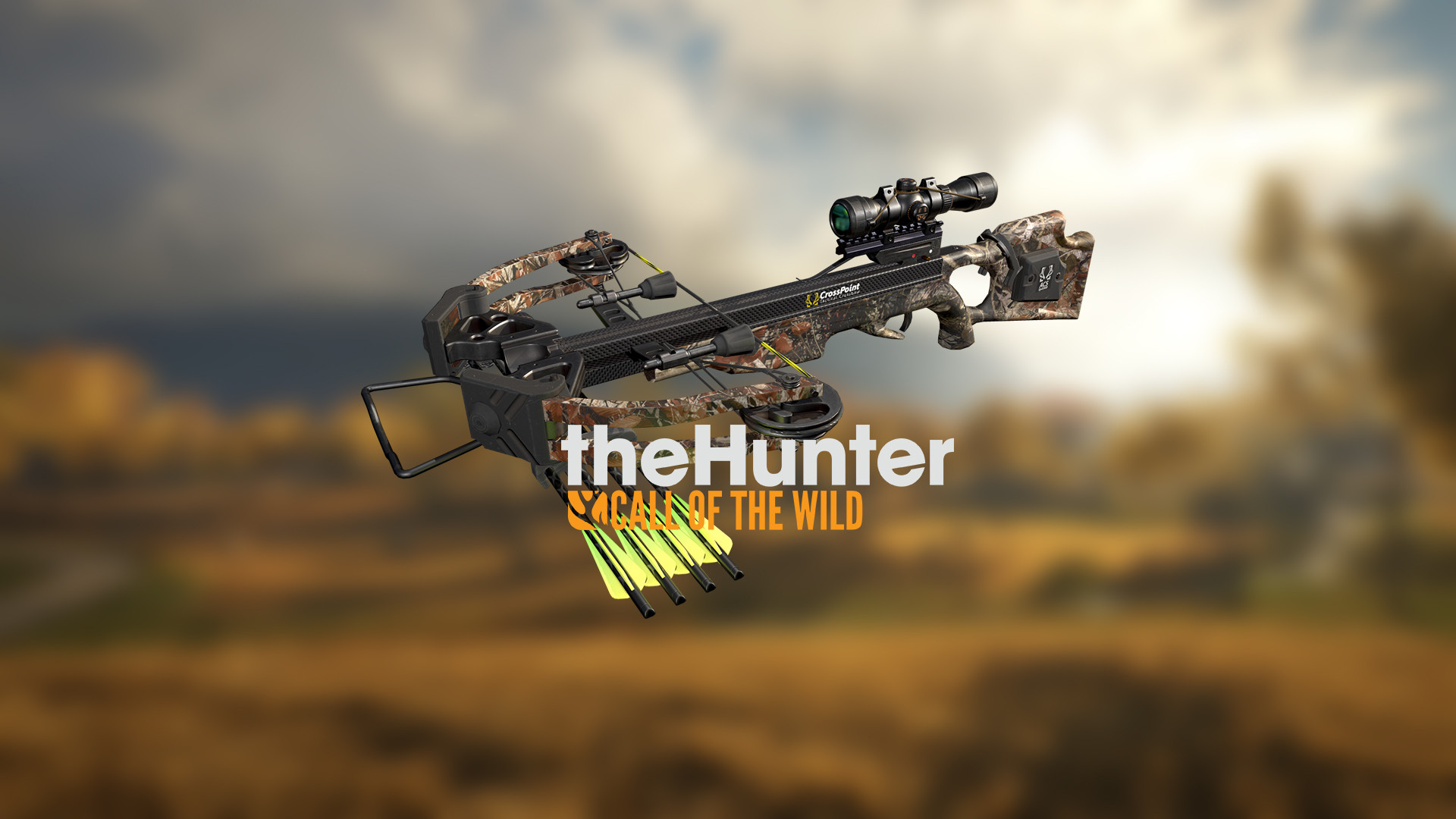 ArtStation - Crosspoint CB-165