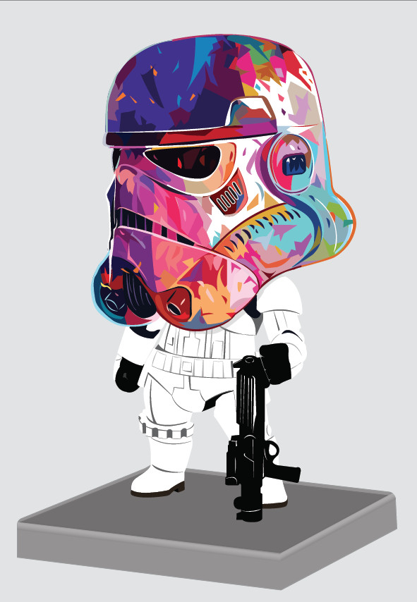 ArtStation - STORMTROOPER