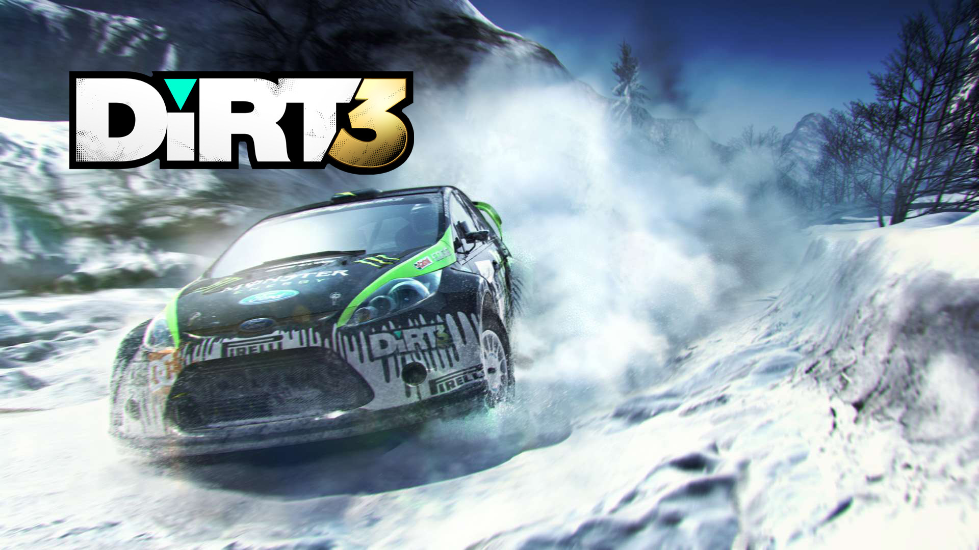 ArtStation - Dirt 3