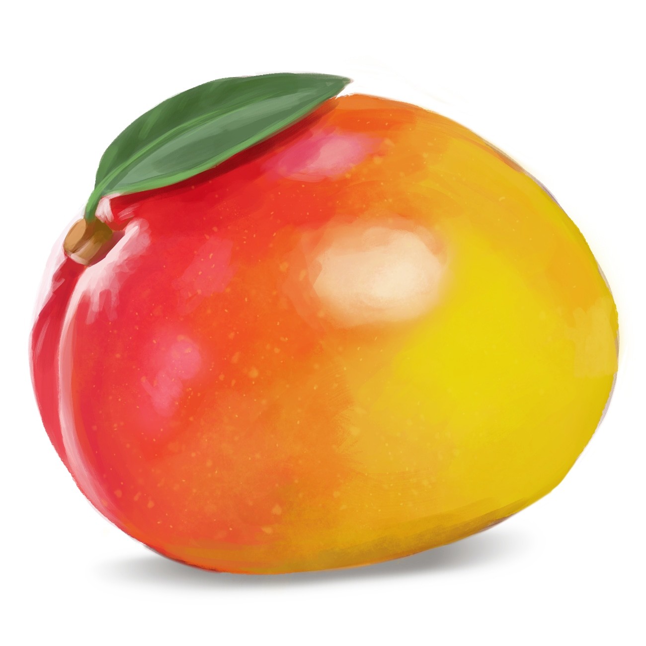 ArtStation - Study: mango