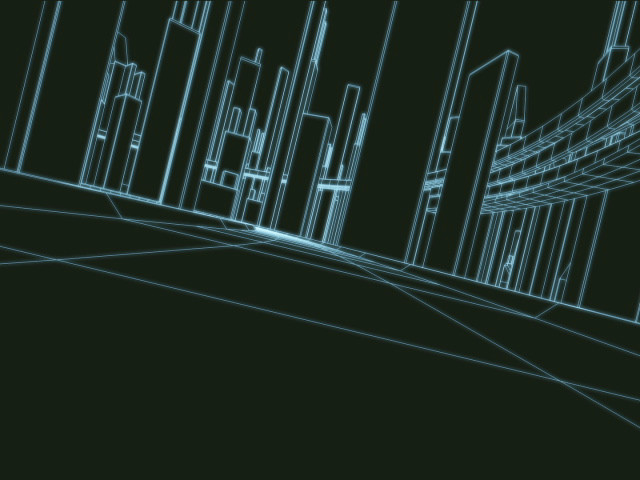 ArtStation - GIF City