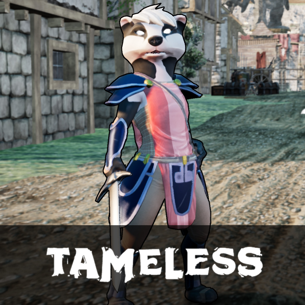 ArtStation - Ciko - the Badger