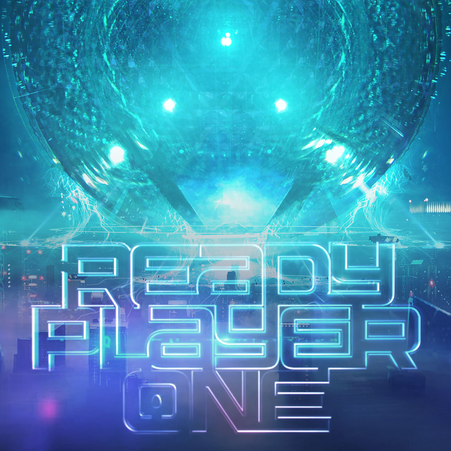 ArtStation - Distracted Globe for Ready Player One