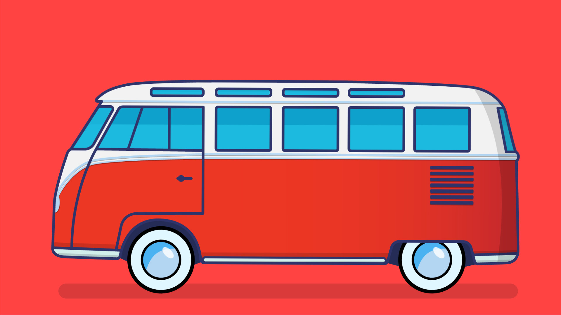 ArtStation - Car Animation project