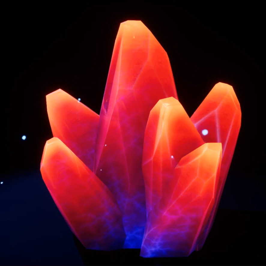 ArtStation - Crystal | Shader | UE4