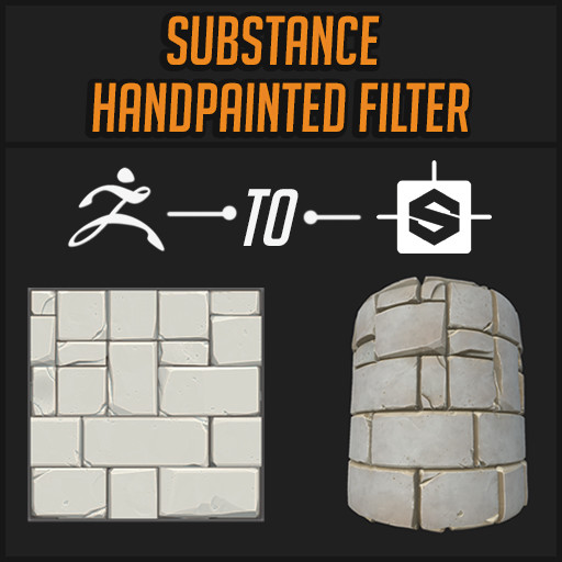 ArtStation - HandPainted Compositing Filter