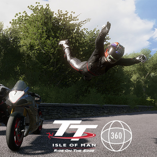 ArtStation - Panoramas TT Isle of Man