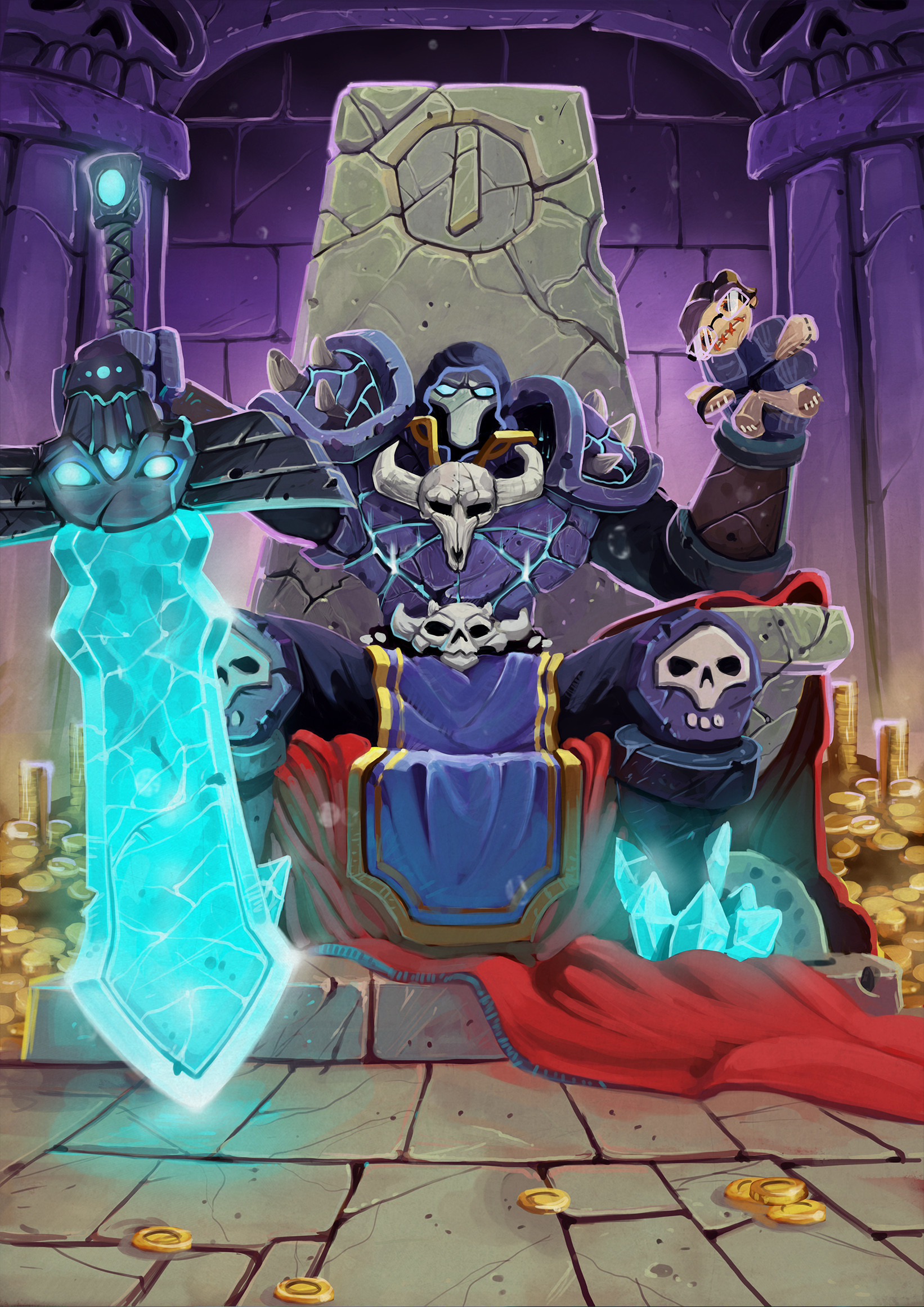 ArtStation - GoldQuest