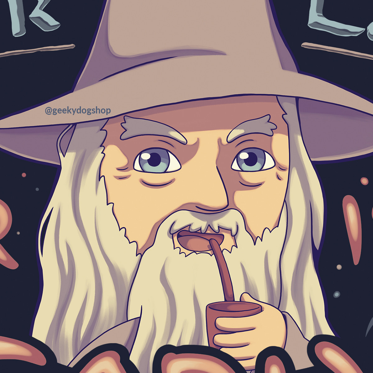 ArtStation - The Late Pilgrim