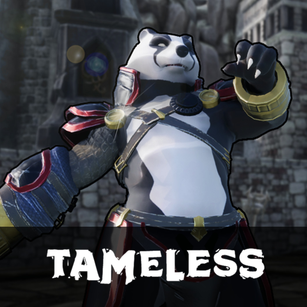 ArtStation - The Boss