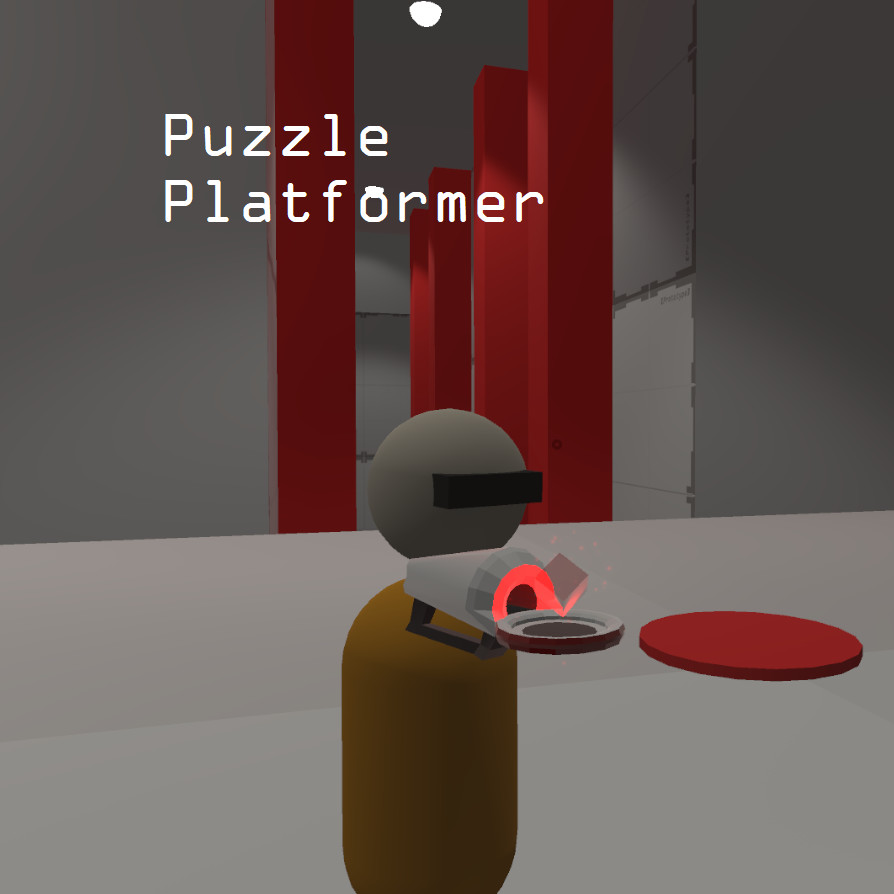 ArtStation - Puzzle Platformer Prototype